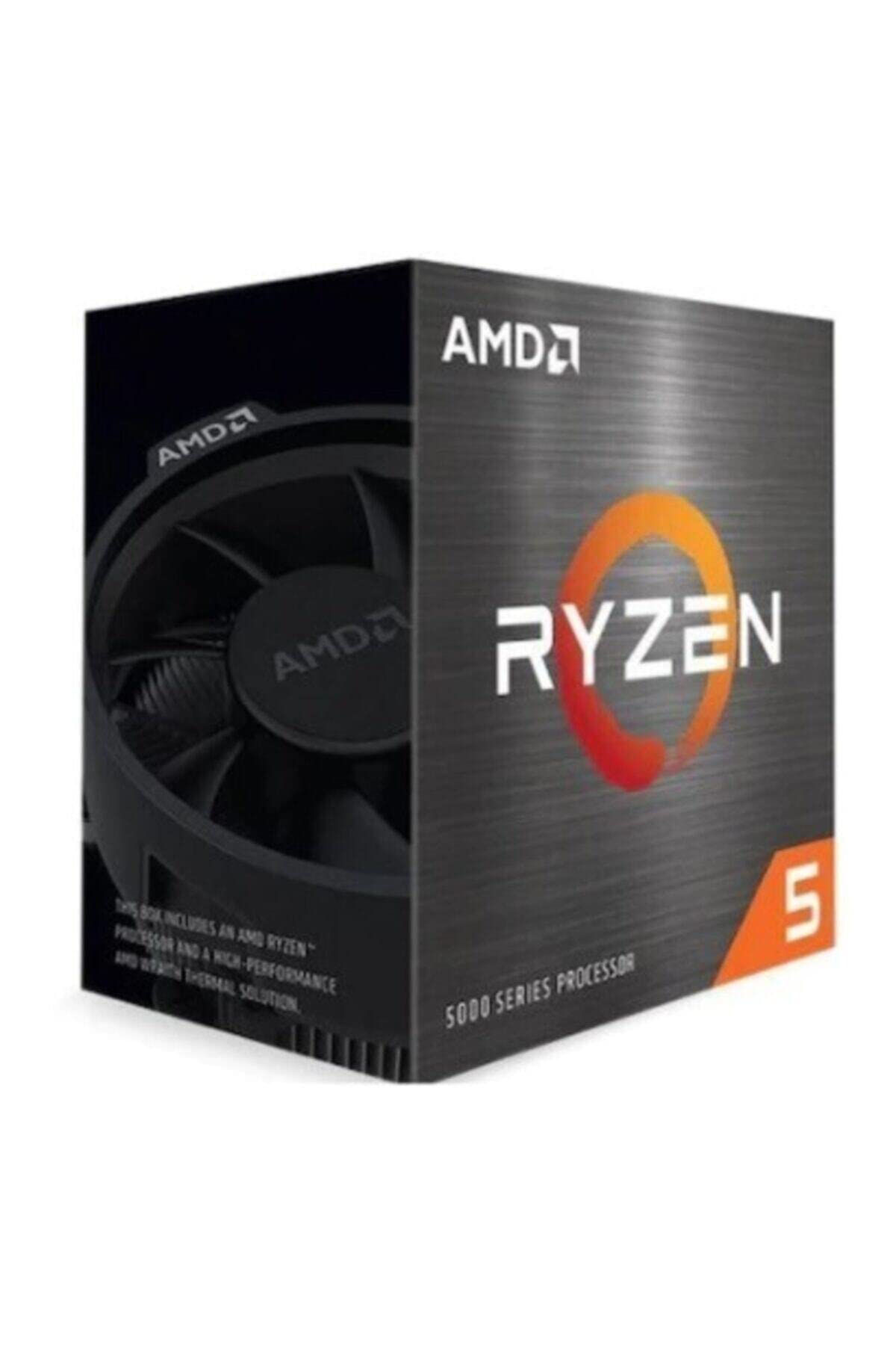 GetUSCart- AMD Ryzen 5 5600X 6-core, 12-Thread Unlocked Desktop Processor with Wraith Stealth Cooler