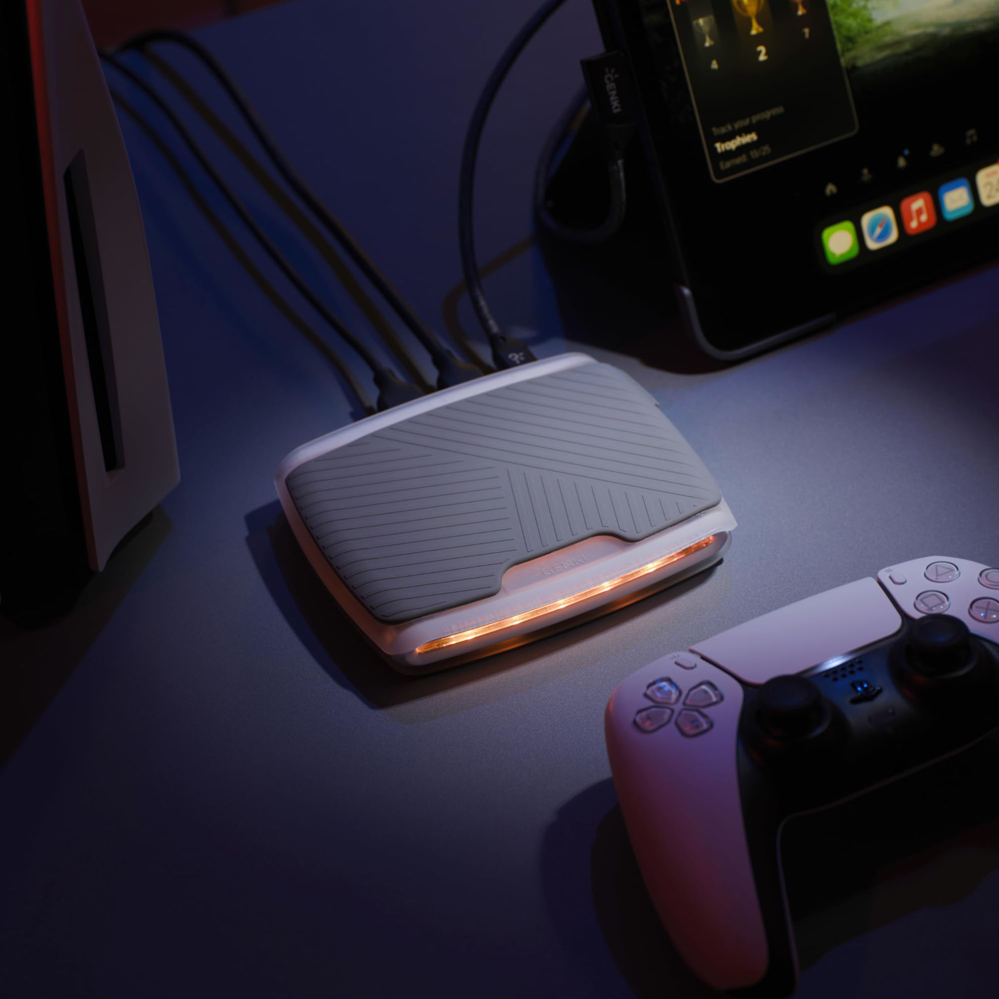 GetUSCart- Genki ShadowCast 2 Pro - Powerful External 4K60 Input and Output Capture and ...