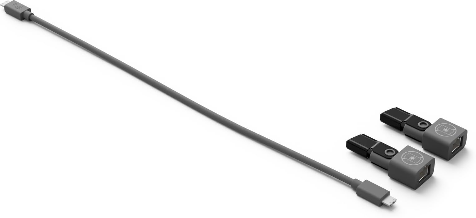 GetUSCart- Logitech Rally Microphone Pod Coupler