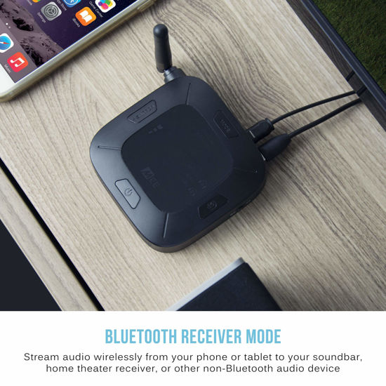 GetUSCart- MEE audio Connect Hub Bluetooth Transmitter/Receiver with ...