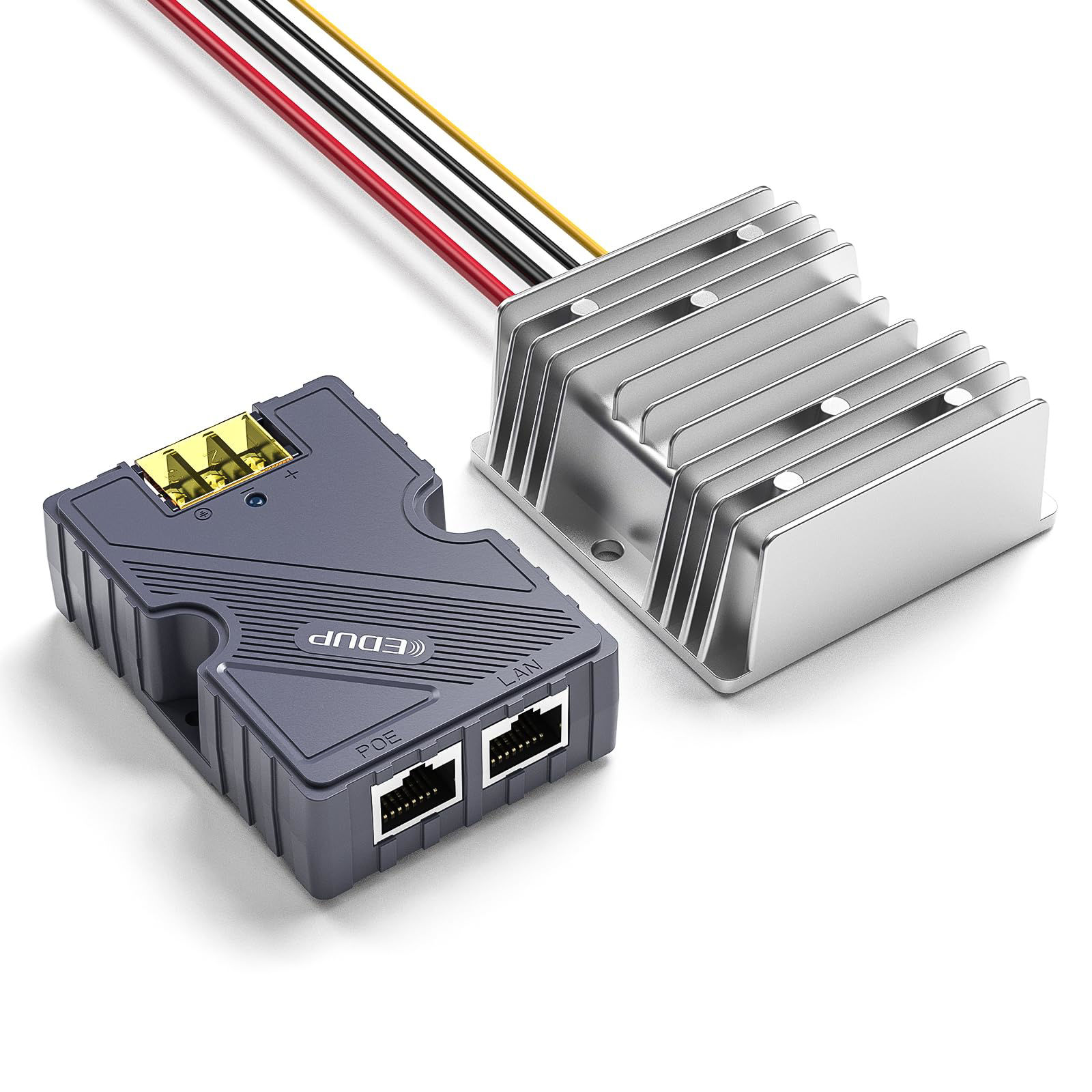 GetUSCart- EDUP Starlink Gen3 PoE Injector 320W Gigabit PoE Power ...