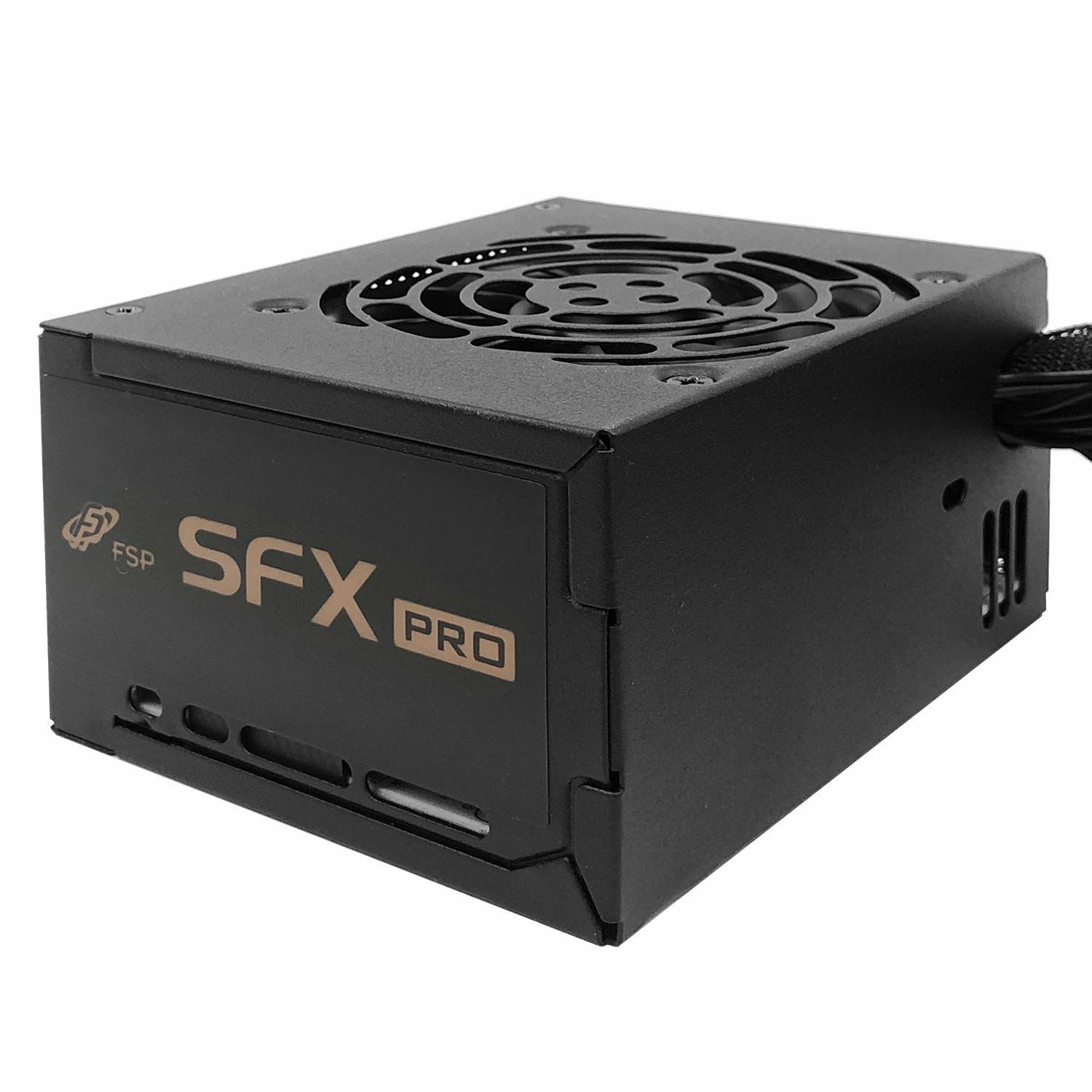 GetUSCart- FSP Mini ITX Solution/SFX 12V / Micro ATX 80 Plus Gold Certified Full Modular Gaming ...