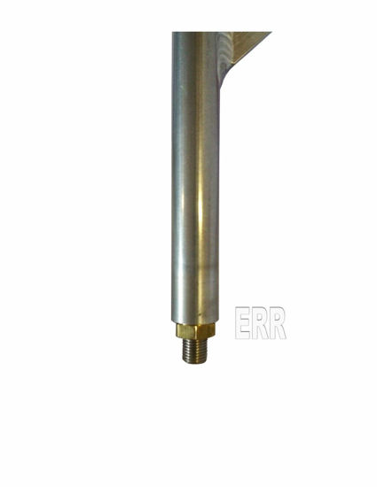 GetUSCart- Monkey Made CB Radio Antenna - Short Shaft - 49 Inch Stinger ...