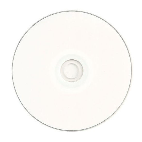 GetUSCart- Smartbuy 600-disc 4.7gb/120min 16x DVD+R White Inkjet Hub Printable Blank Data ...