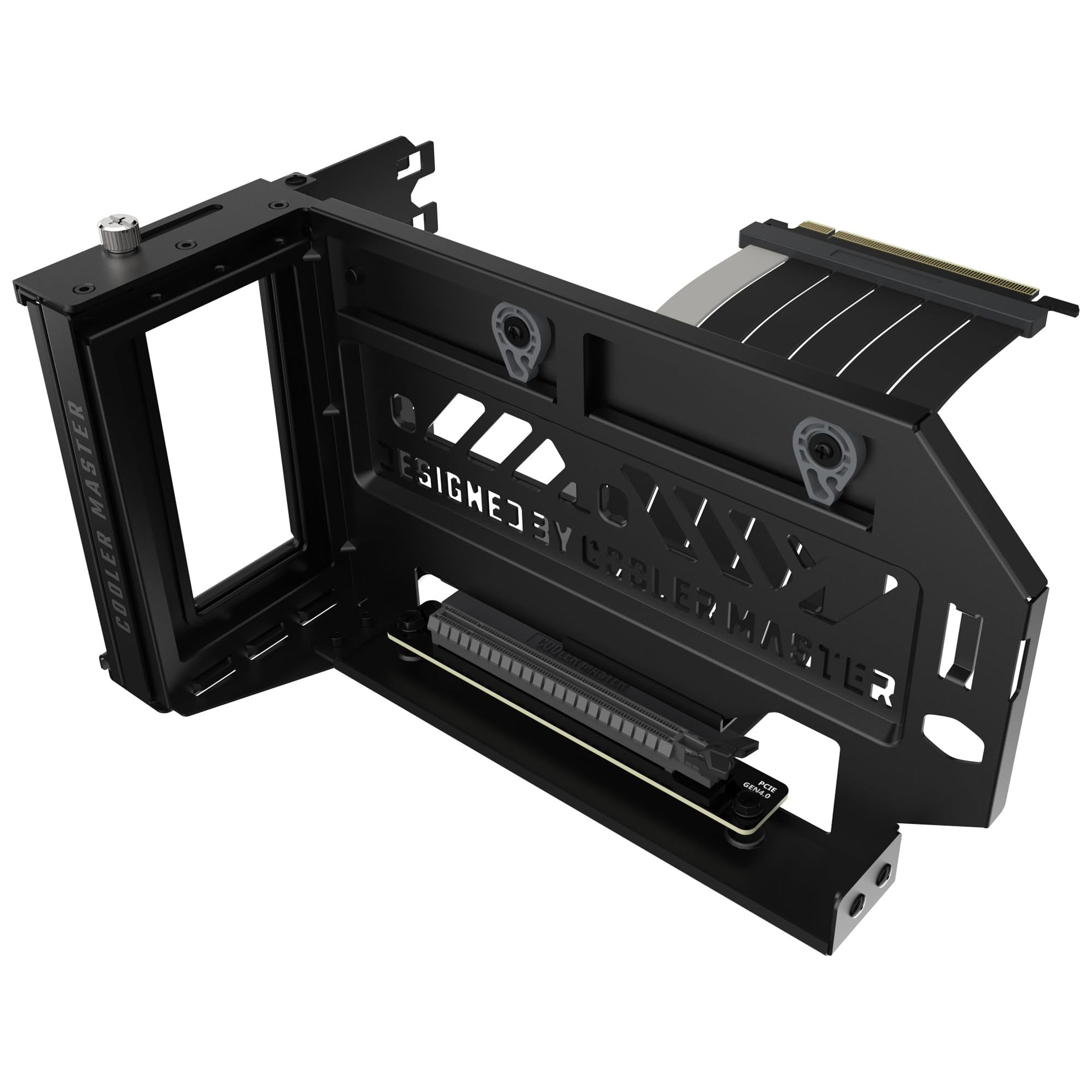 GetUSCart- Cooler Master Vertical GPU Holder Kit V3, for E-ATX/ATX/mATX ...