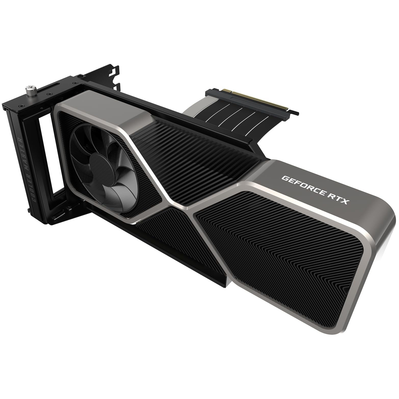 GetUSCart- Cooler Master Vertical GPU Holder Kit V3, for E-ATX/ATX/mATX ...