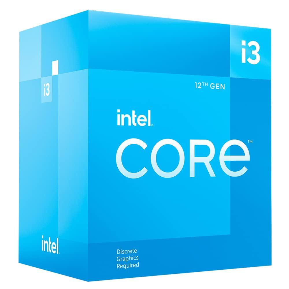 GetUSCart- Intel® Core™ 12th Gen i3-12100F desktop processor, featuring ...