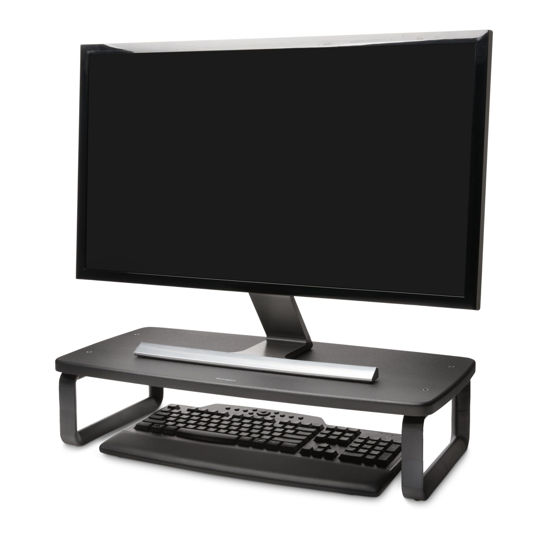 GetUSCart- Kensington Monitor Stand Extra Wide, Smartfit Desktop Stand ...
