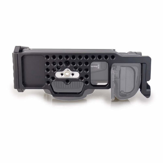 GetUSCart- MAGICRIG BMPCC 4K /BMPCC 6K Cage with Top Handle for ...