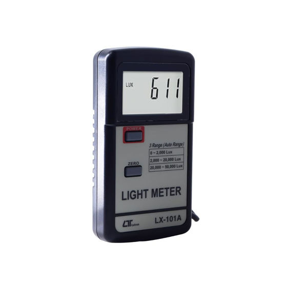GetUSCart- LX-101A Digital Lux Meter Along with Factory Calibration ...