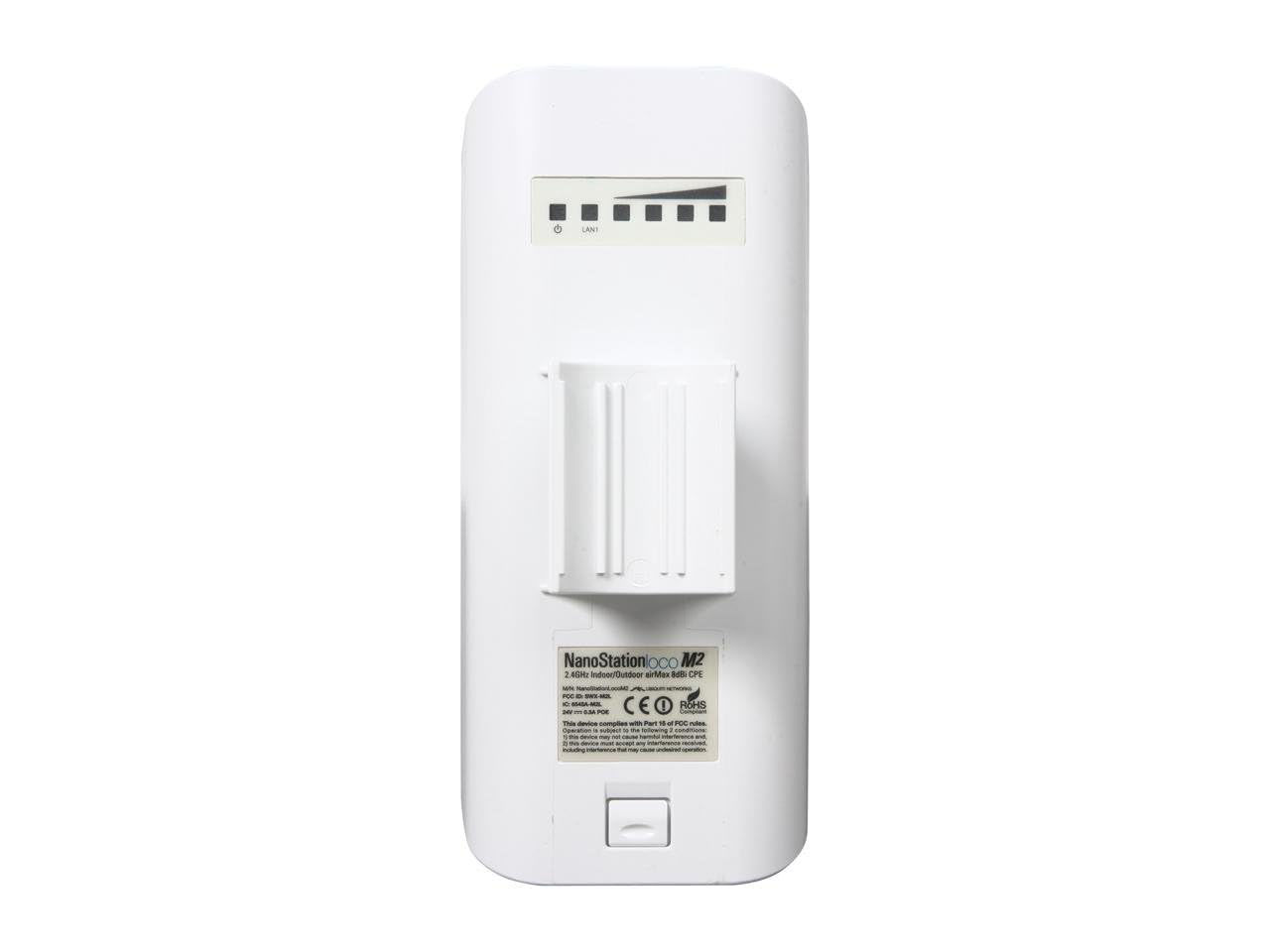 GetUSCart- Ubiquiti NanoStation loco M2 - Wireless Access Point ...