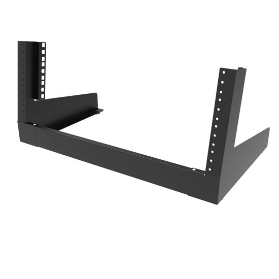 GetUSCart- JINGCHENGMEI 4U Desktop Server Rack 19 inches Open Frame ...
