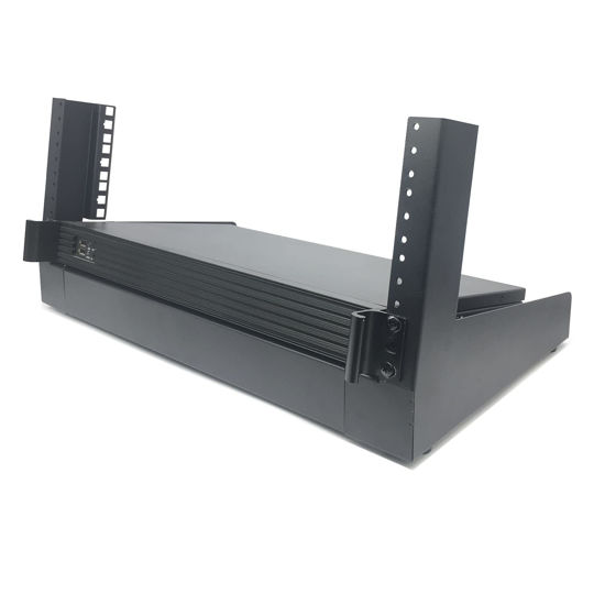 GetUSCart- JINGCHENGMEI 4U Desktop Server Rack 19 inches Open Frame ...