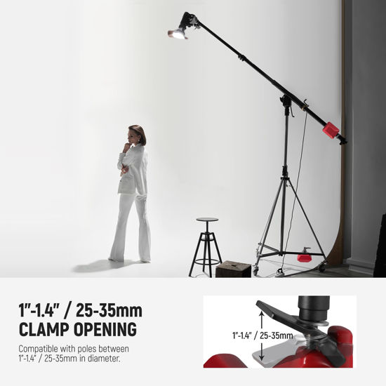 GetUSCart- NEEWER 13.2lb/6kg Counterweight with Lock Lever, All Metal ...