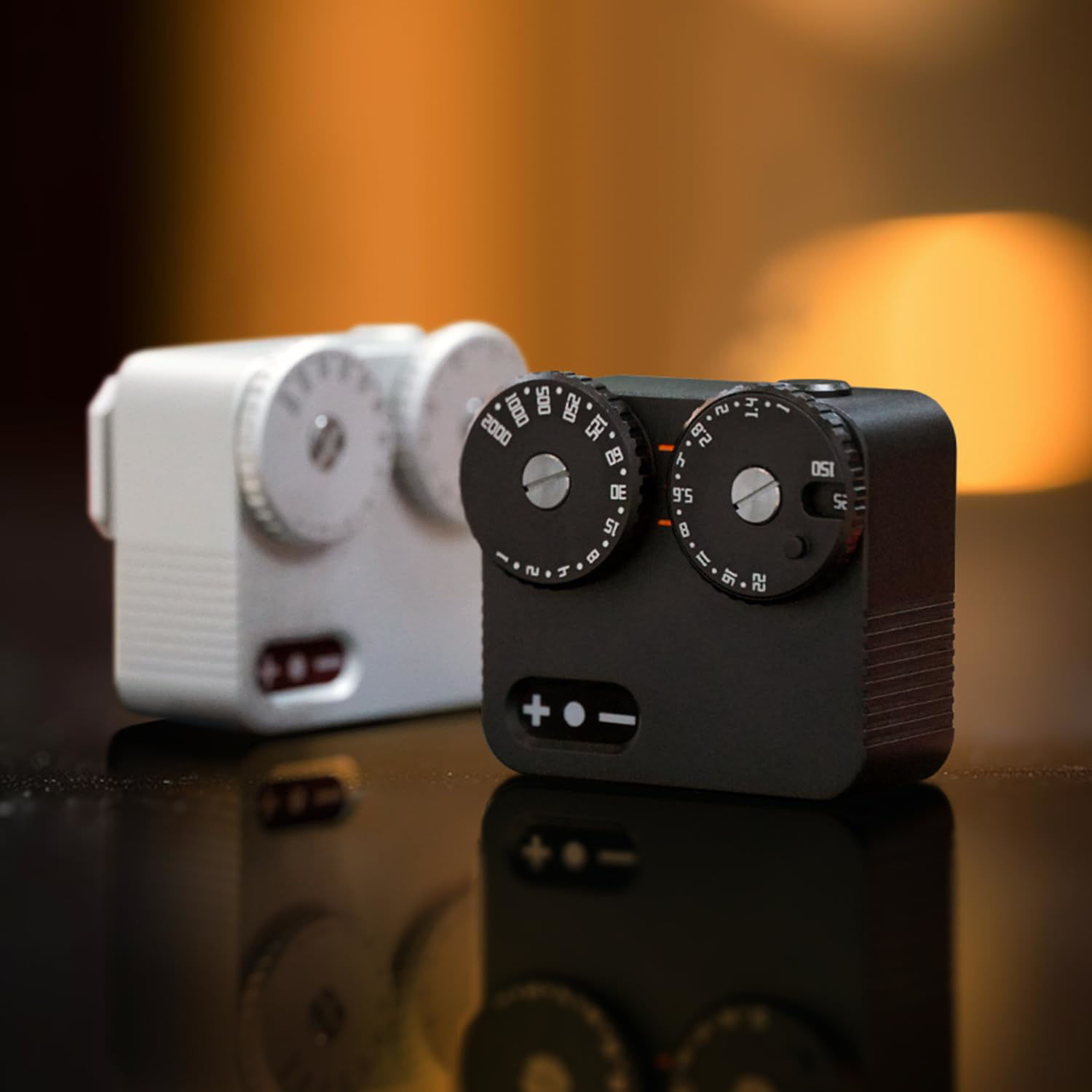 GetUSCart- Light Meter II, Real-time Metering Tool, Two Dial to Adjust ...