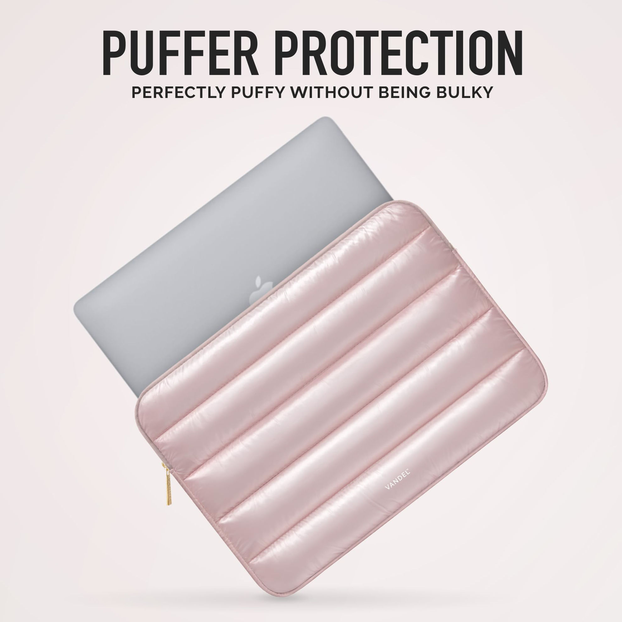 GetUSCart- Vandel - The Original Puffy Laptop Sleeve 13-14 Inch Laptop ...