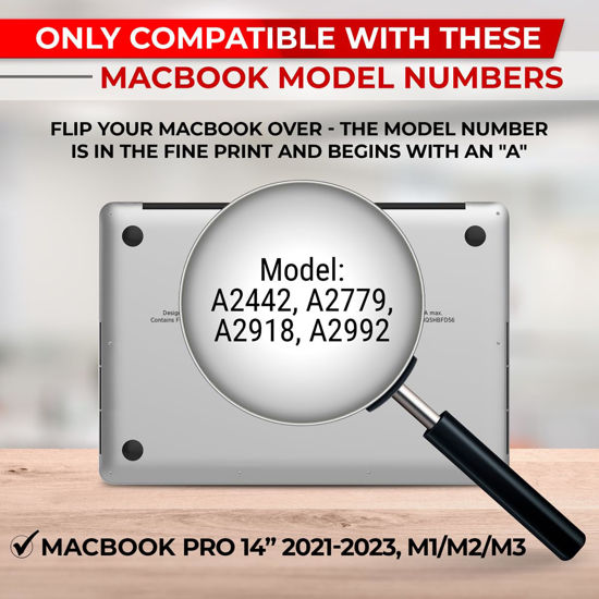 GetUSCart- SightPro Magnetic Privacy Screen for MacBook Pro 14 Inch ...