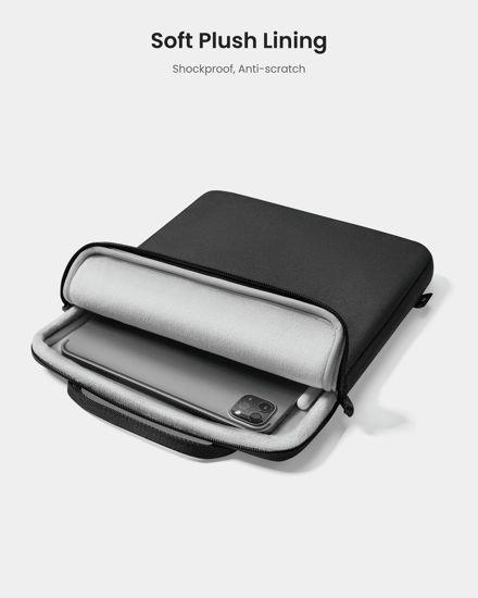 GetUSCart- tomtoc Light-B19 Slim 13-inch iPad Pro M4 2024 Shoulder Bag ...