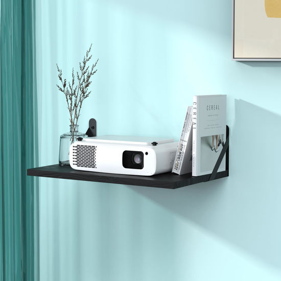 GetUSCart- DAWASAPAT Projector Shelf,Projector Wall Mount Floating ...