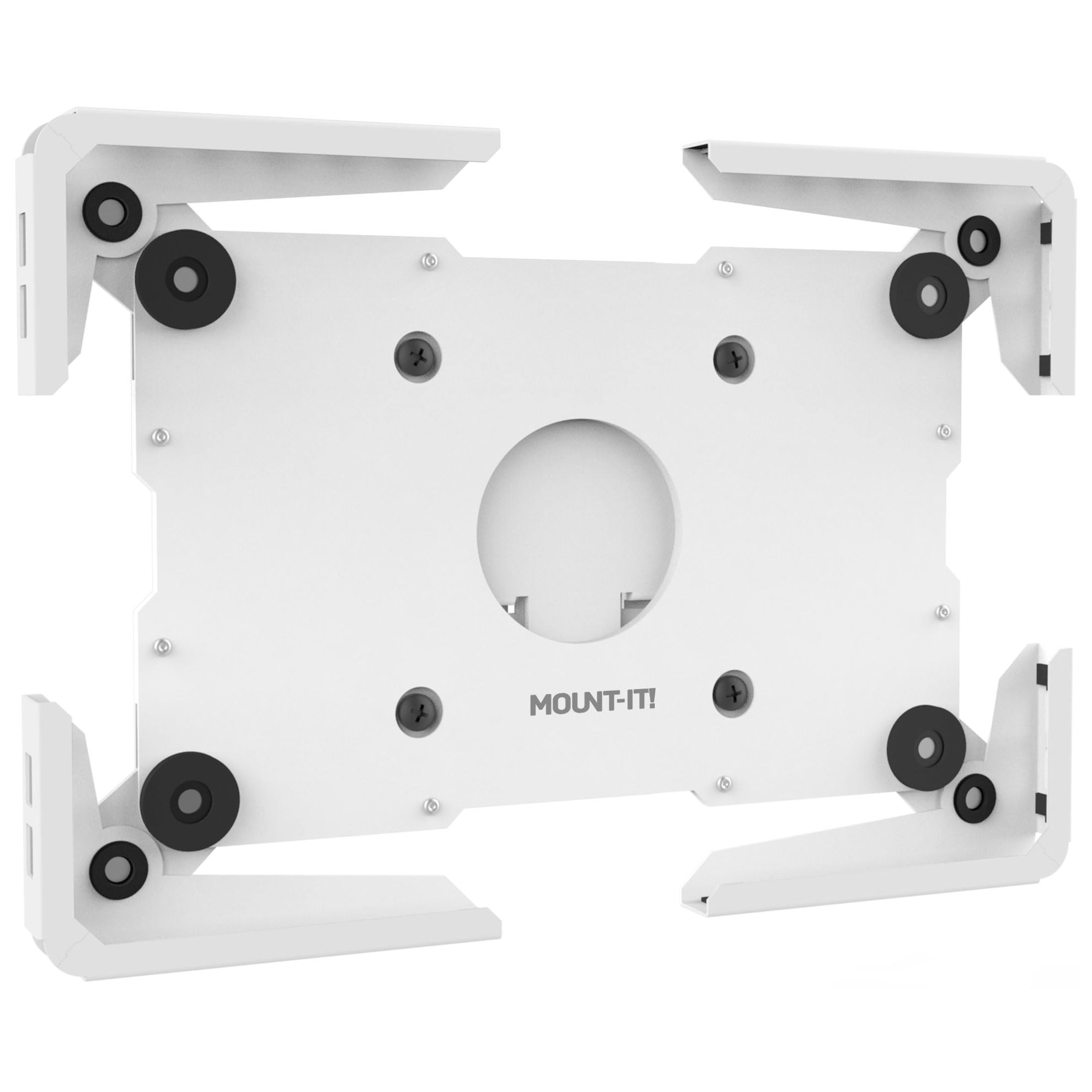 GetUSCart- Mount-It! Universal Tablet Wall Mount, Anti-Theft iPad Mount ...