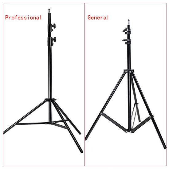 GetUSCart- NEEWER Pro 9feet/260cm Spring Loaded Heavy Duty Photo Studio ...
