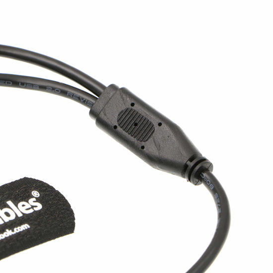 GetUSCart- Alvin's Cables Two XLR 3 Pin Female to 5 Pin Male Right ...