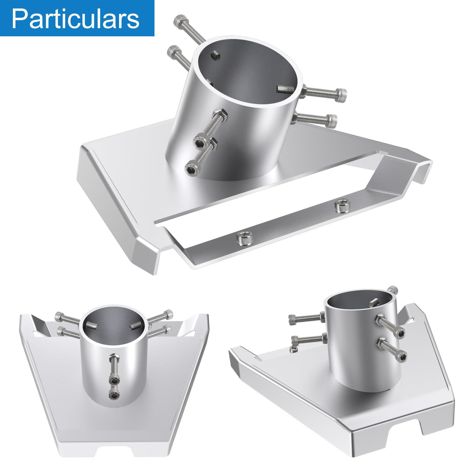 GetUSCart- Heavy Duty for Starlink Gen 3 Pipe Adapter,Starlink Gen3 ...