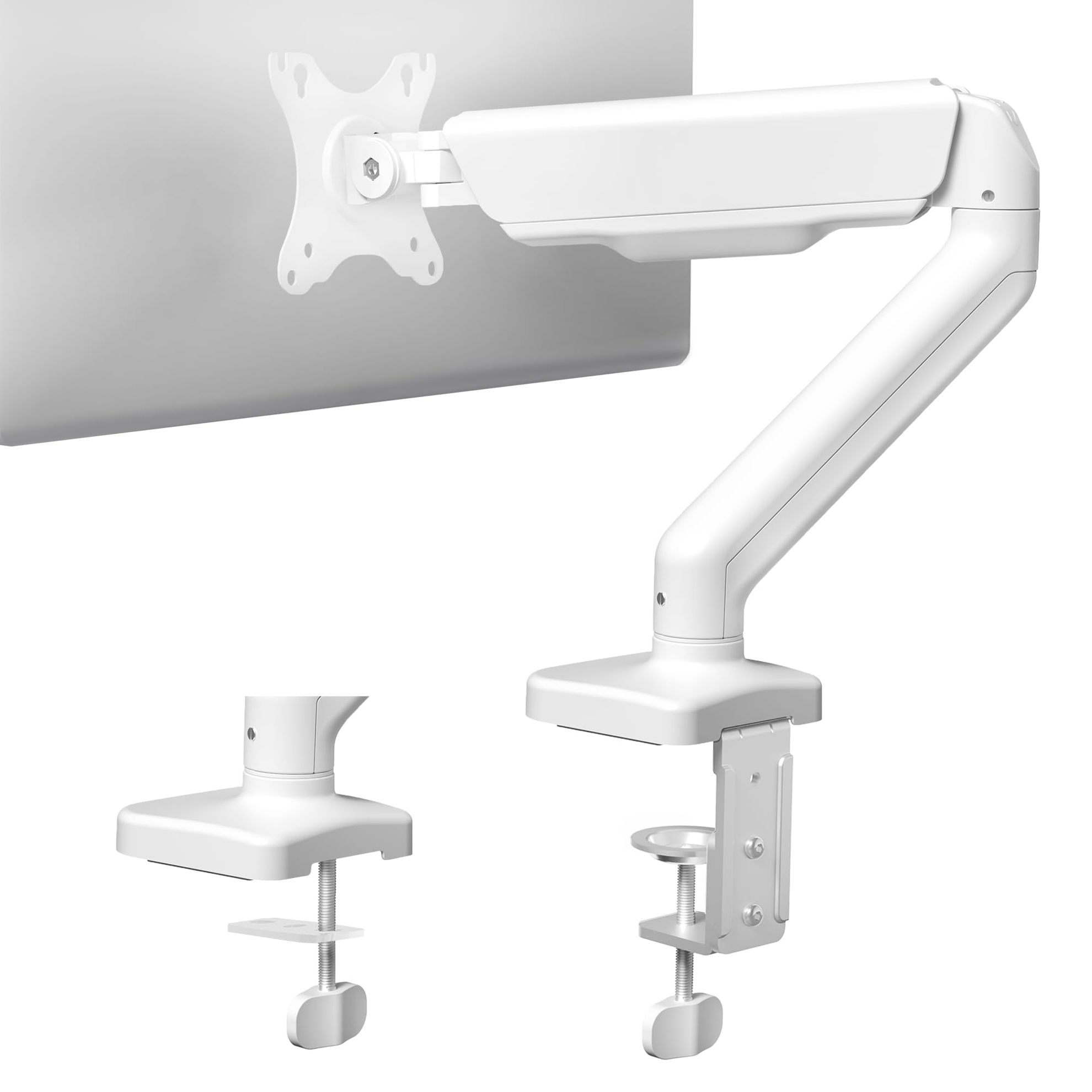 GetUSCart- VIVO Single 17 to 32 inch Monitor Height Adjustable ...