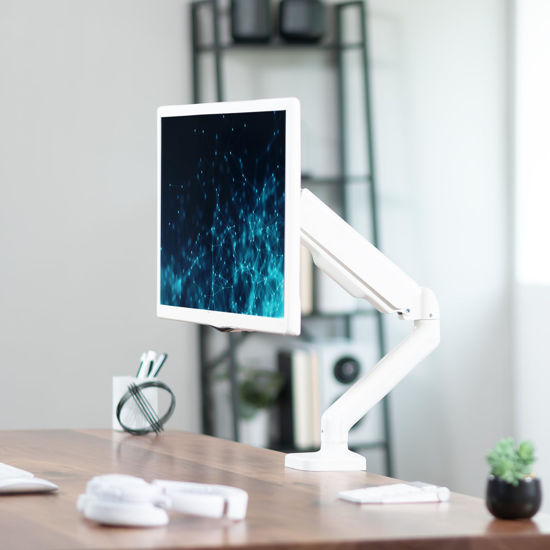 GetUSCart- VIVO Single 17 to 32 inch Monitor Height Adjustable ...