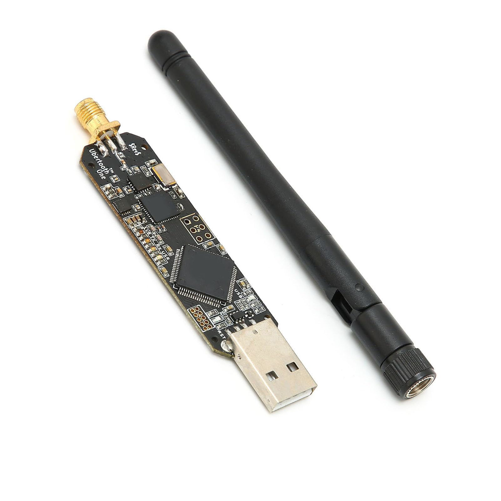 GetUSCart- Ubertooth One Module, Development 10‑Pin Serial Connector for Mobile Phone for Computer