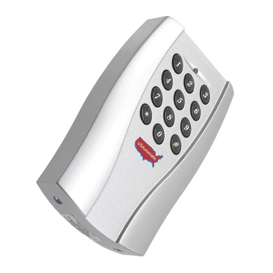 GetUSCart- New Usautomatic 050500 Sentry Automatic Gate Opener Wireless ...