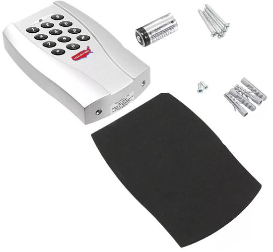 GetUSCart- New Usautomatic 050500 Sentry Automatic Gate Opener Wireless ...