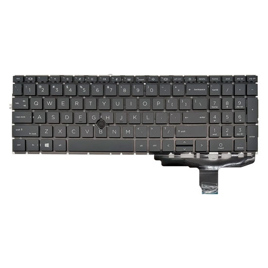 GetUSCart- PAEBAI+ Replacement Laptop Keyboard Backlight for HP ...