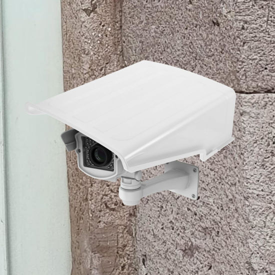 GetUSCart- Angoily Universal Sun Rain Shade - Survielance Camera Shield ...