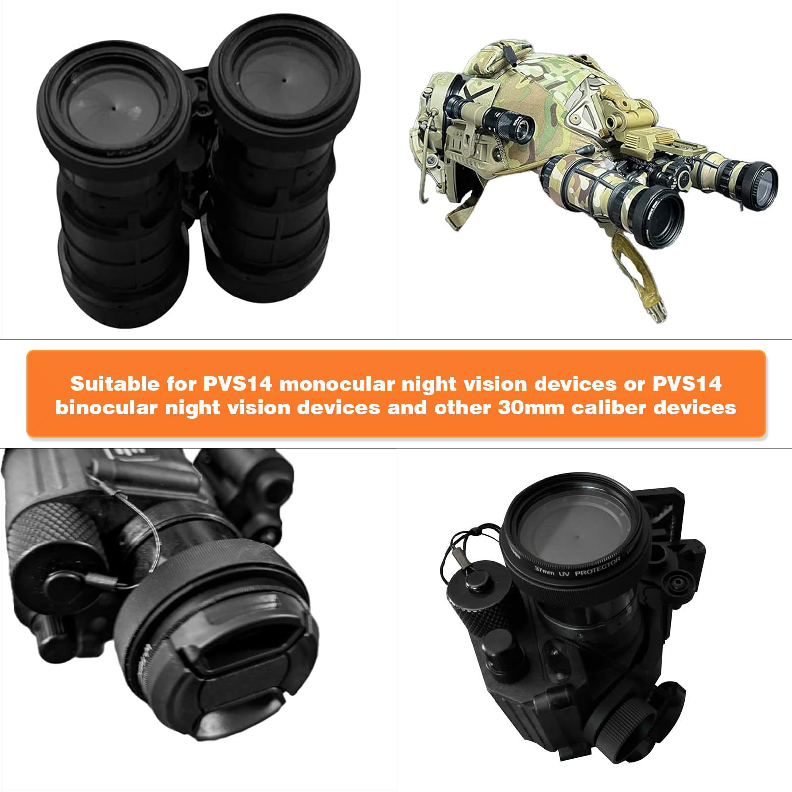 GetUSCart- Adjustable Iris Aperture Diaphragm Filter Pack M30 to M37 ...