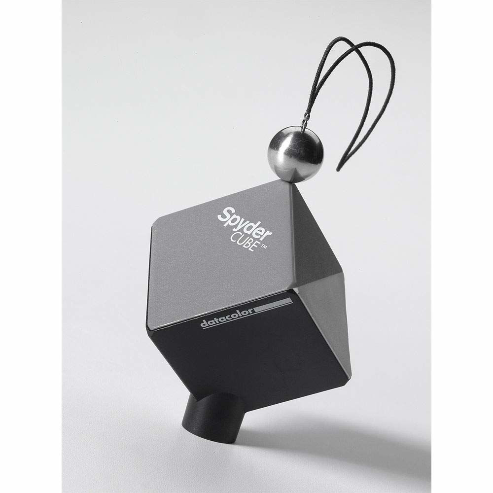 GetUSCart- Datacolor DC SC200 Spyder Cube for Cameras