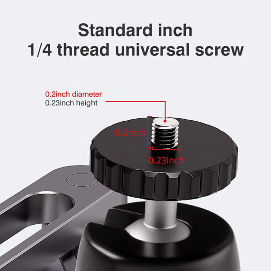 GetUSCart- Liboer Foldable Projector Wall Mount Universal Adjustable ...