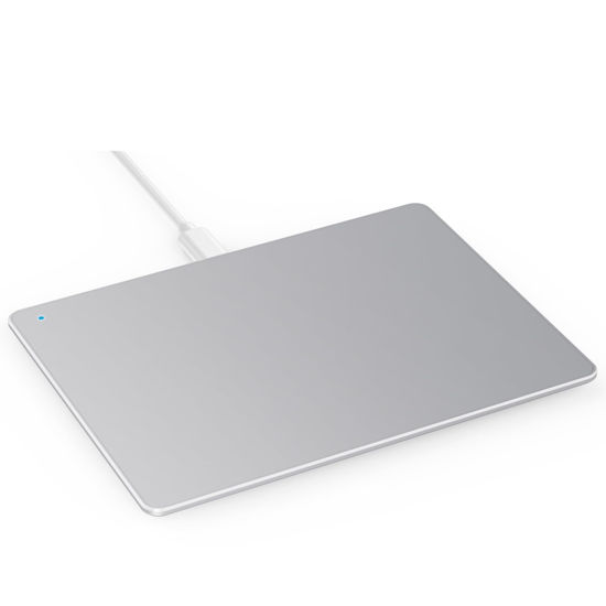GetUSCart- HongMall External Trackpad, Wired Ultra Slim Trackpad with ...