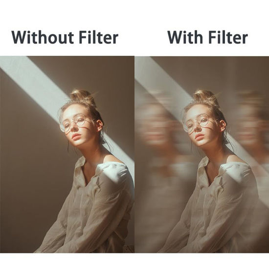 GetUSCart- UNICI Camera Blur Filter Ghost Centerfield Motion V2 for ...