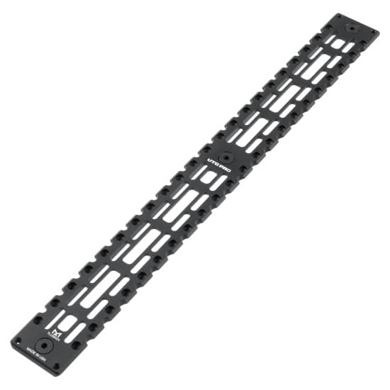 GetUSCart- Leapers - Made in USA - MLOK ARCA Rail Compatible with Arca ...