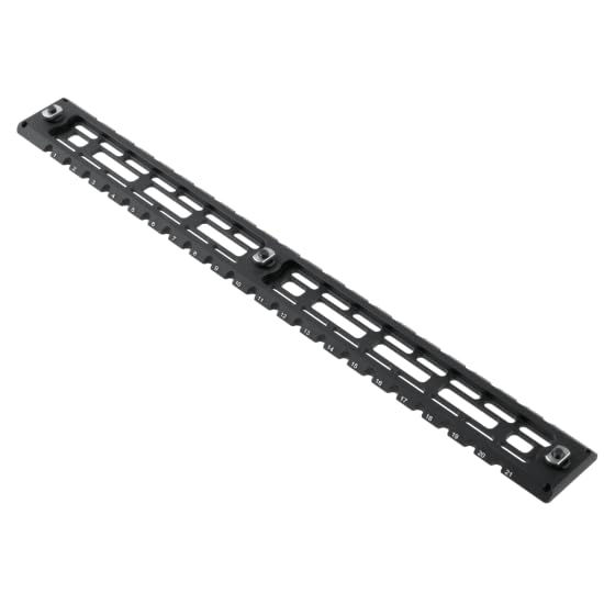GetUSCart- Leapers - Made in USA - MLOK ARCA Rail Compatible with Arca ...