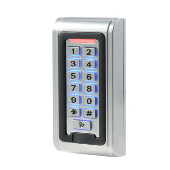 GetUSCart- Wiegand 26 bit Outdoor Install Waterproof IP68 Metal Case ...