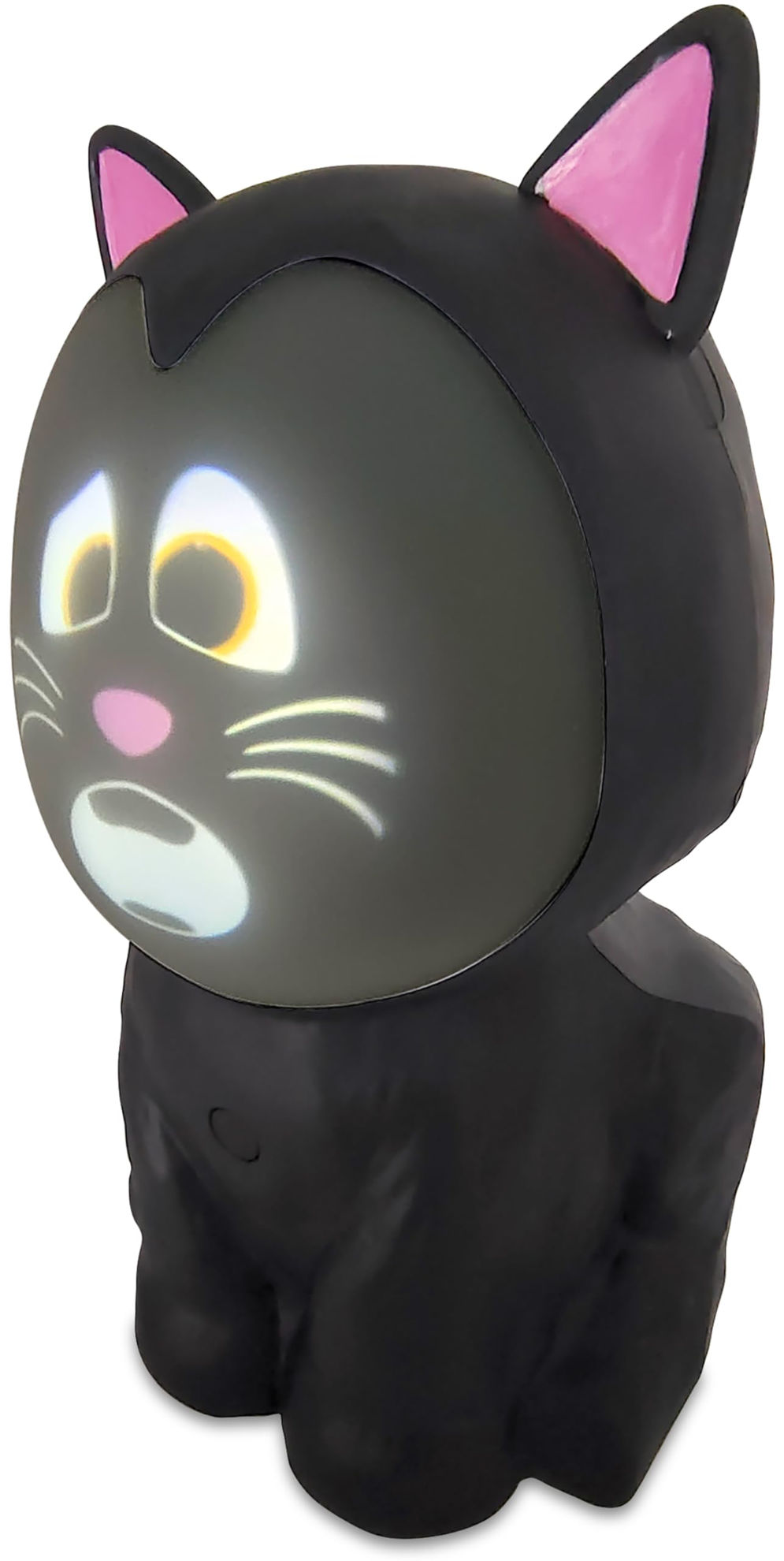 GetUSCart- ANIMAT3D Blink Tech Eek The Cat with Built in Projector ...