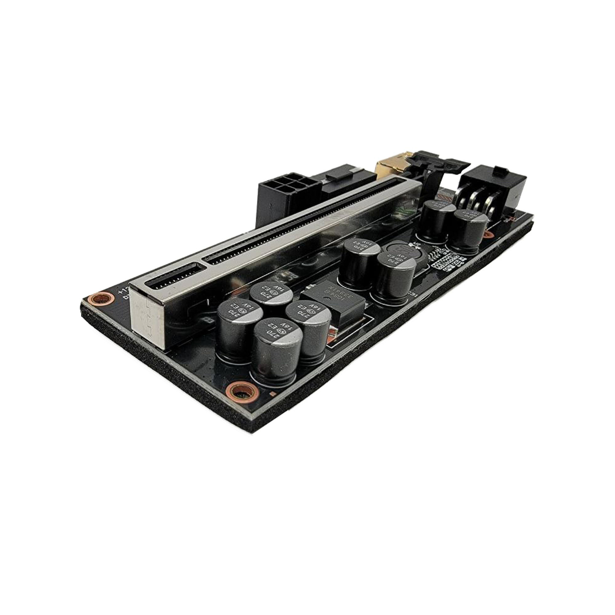 GetUSCart- Nerd Gearz 6 Pack PCI-E 16X to 1X GPU VER010S Plus Riser ...