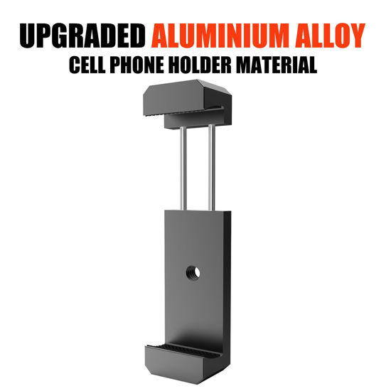 GetUSCart- Aluminium Smartphone Fence Mount- Tennis Camera Fence Mount ...