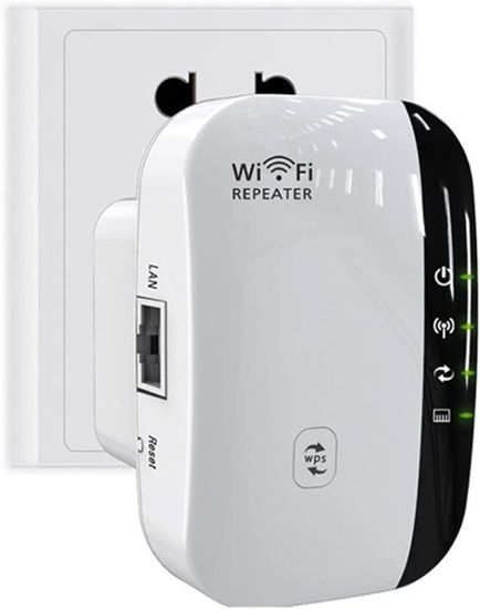 GetUSCart- WiFi Extender, WiFi Extenders Signal Booster for Home, WiFi ...