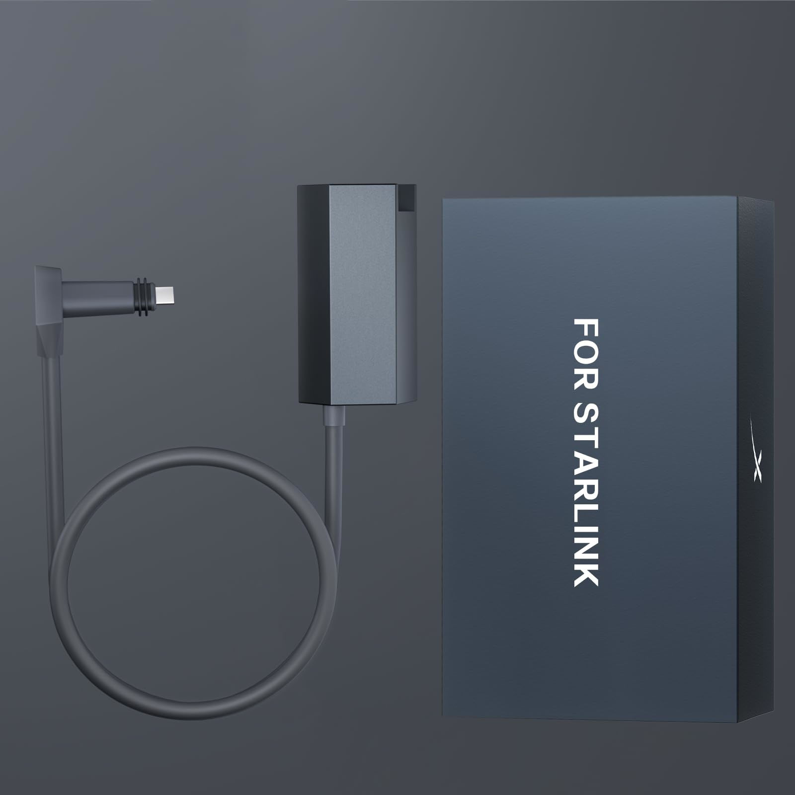 GetUSCart- YBSGO Starlink Ethernet Adapter for Starlink Satellite ...