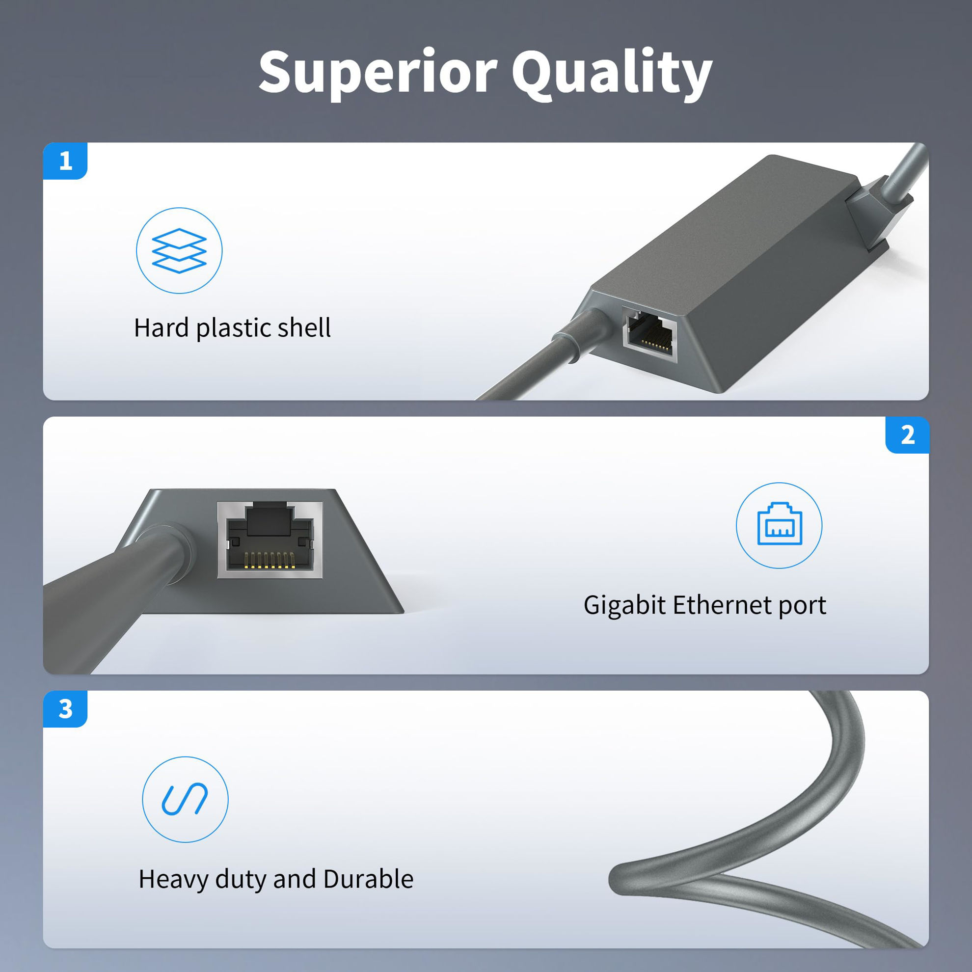 Starlink Ethernet Cable Starlink Ethernet Adapter Gen 2, Adaptador ...