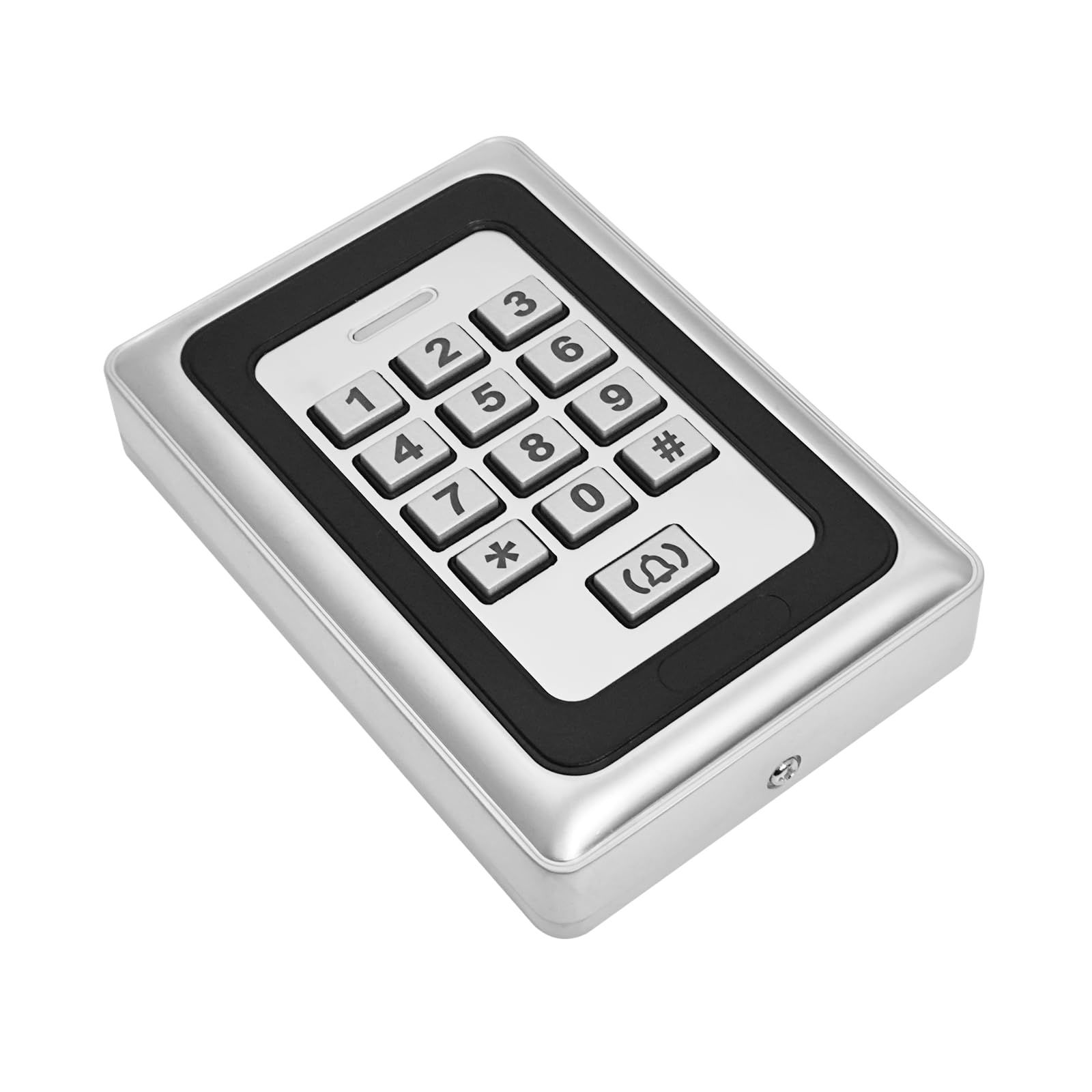 GetUSCart- Security Access Control Keypad,RFID Keypad,Door Access Control,Metal Stand-Alone ...