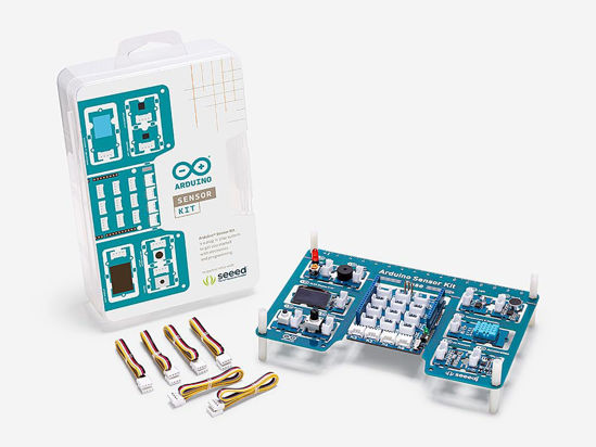 GetUSCart- Arduino Sensor Kit - Base [TPX00031]